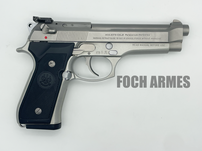 Notre catalogue en ligne | Foch Armes - Armurerie
