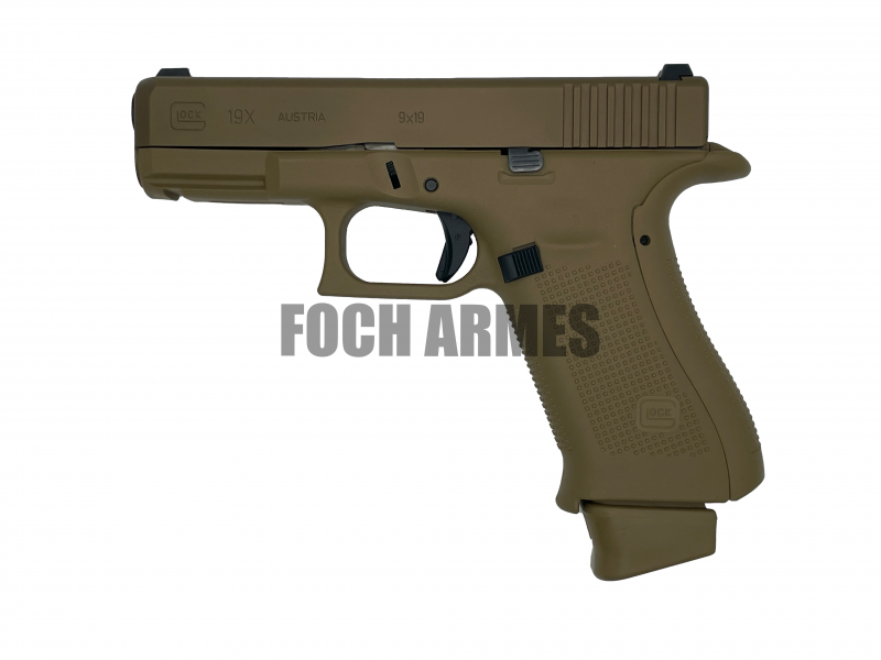 Armurerie à Grenoble | Foch Armes - Glock partner