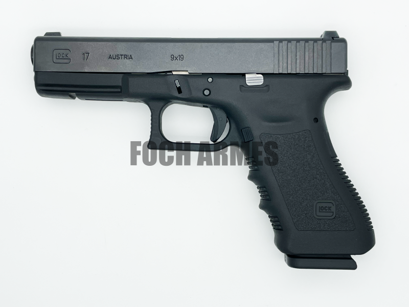 Armurerie à Grenoble | Foch Armes - Glock partner